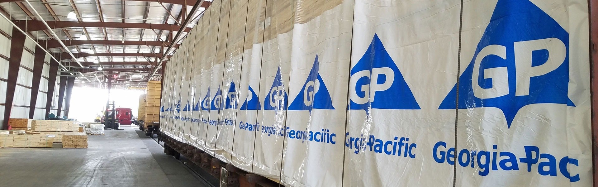 The Train to KBX Rail is Now Boarding | Georgia-Pacific News