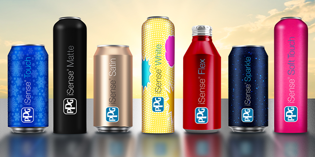 Blog Post: iSense Color Day Video | PPG Packaging Coatings | Packaging ...