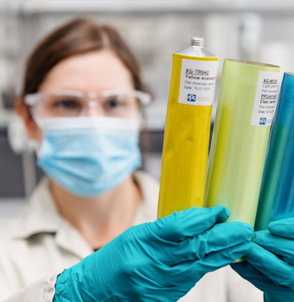 PPG Difference | Packaging Coatings from PPG