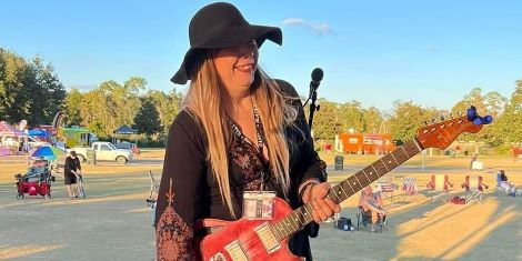 Stephanie Hall, First Heart Patient at New Baptist Hospital, Plays ...