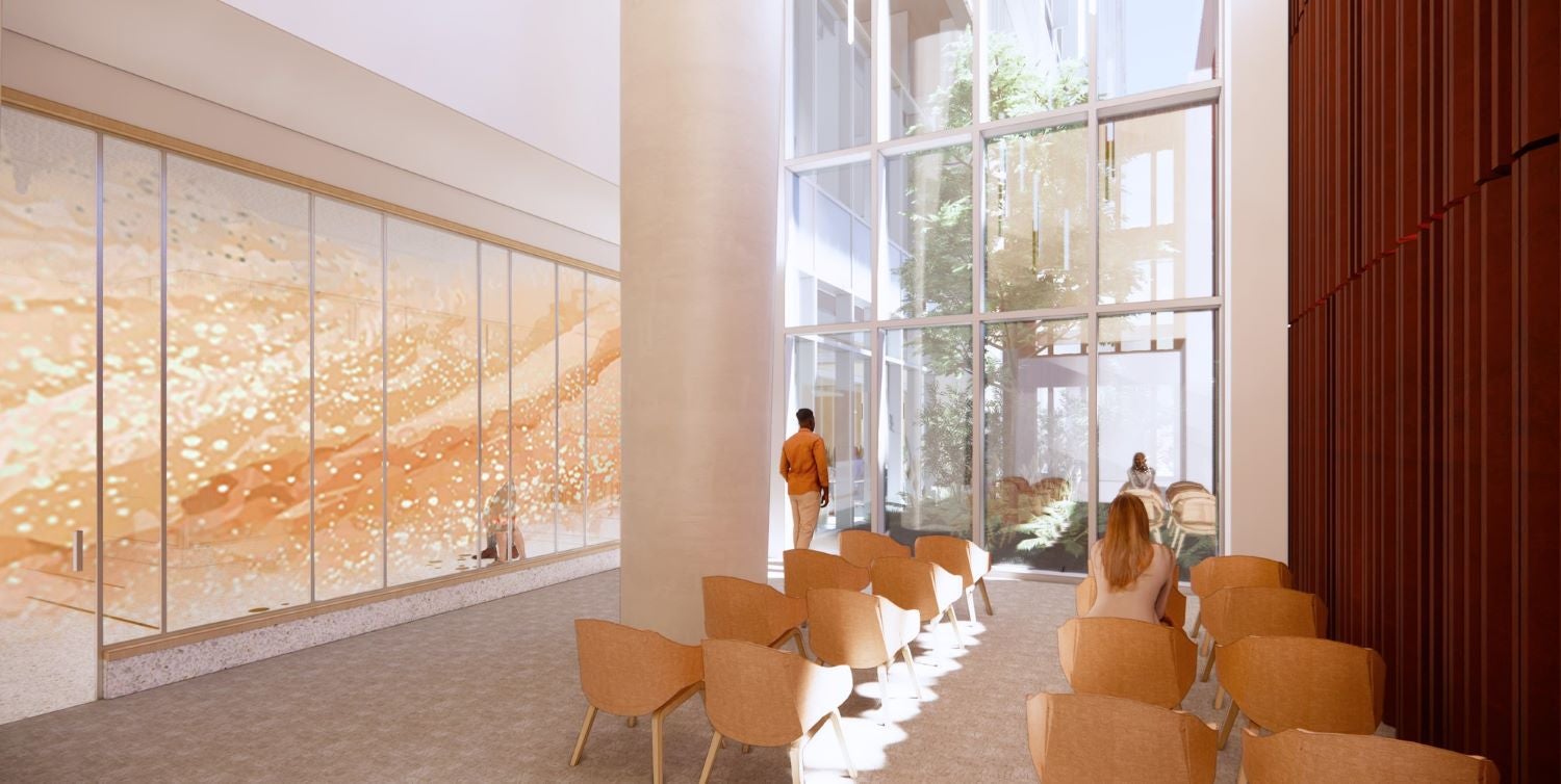 Transforming Baptist - New Hospital Renderings | Baptist Health Care