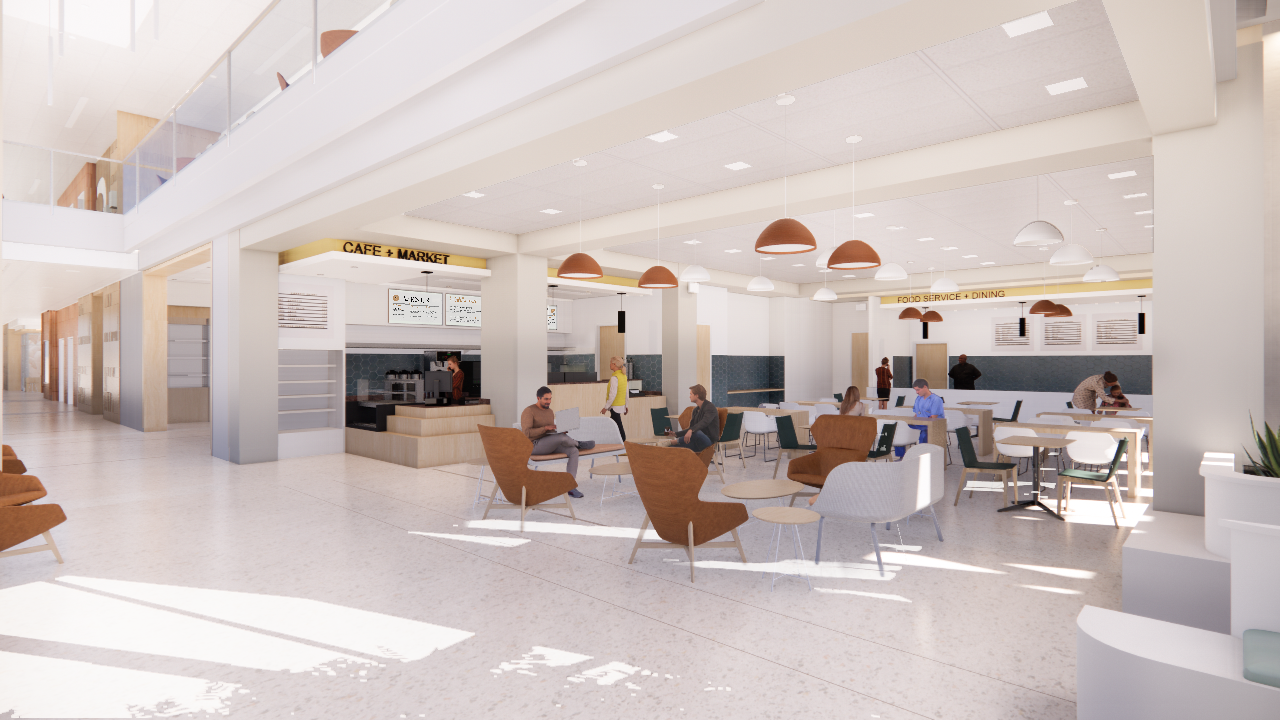 Transforming Baptist - New Hospital Renderings | Baptist Health Care