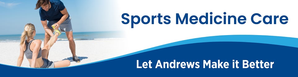 Andrews Sports Medicine Logo