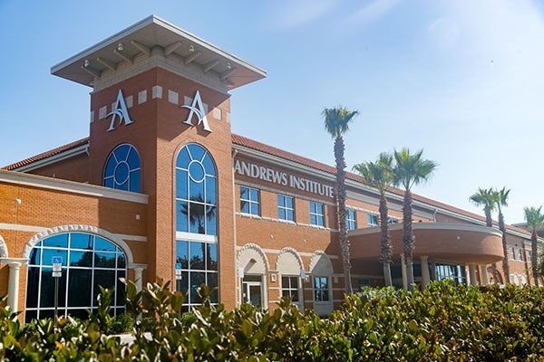 Andrews Institute Physicians Location