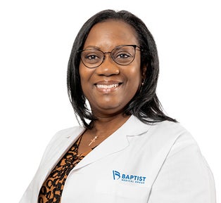 Christal Waller, DNP, APRN, WHNP-BC, NP-C | Baptist Health Care