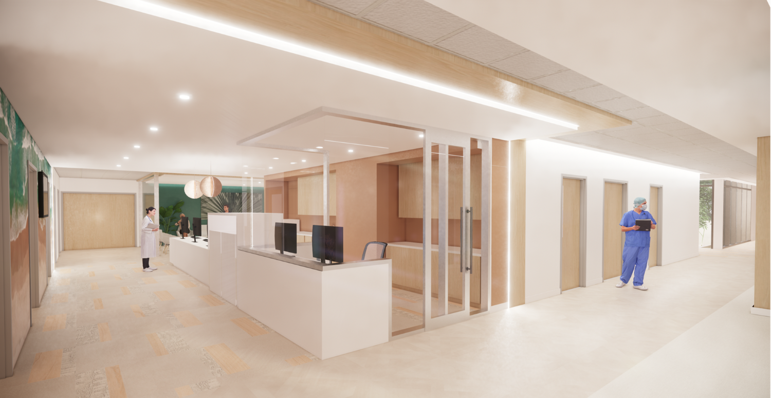 Transforming Baptist - New Hospital Renderings | Baptist Health Care