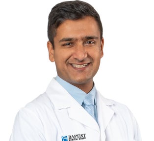 Suraj Patel | Baptist Health Care