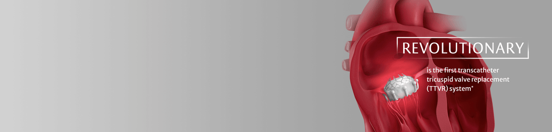 EVOQUE Tricuspid Valve Replacement | Edwards Lifesciences