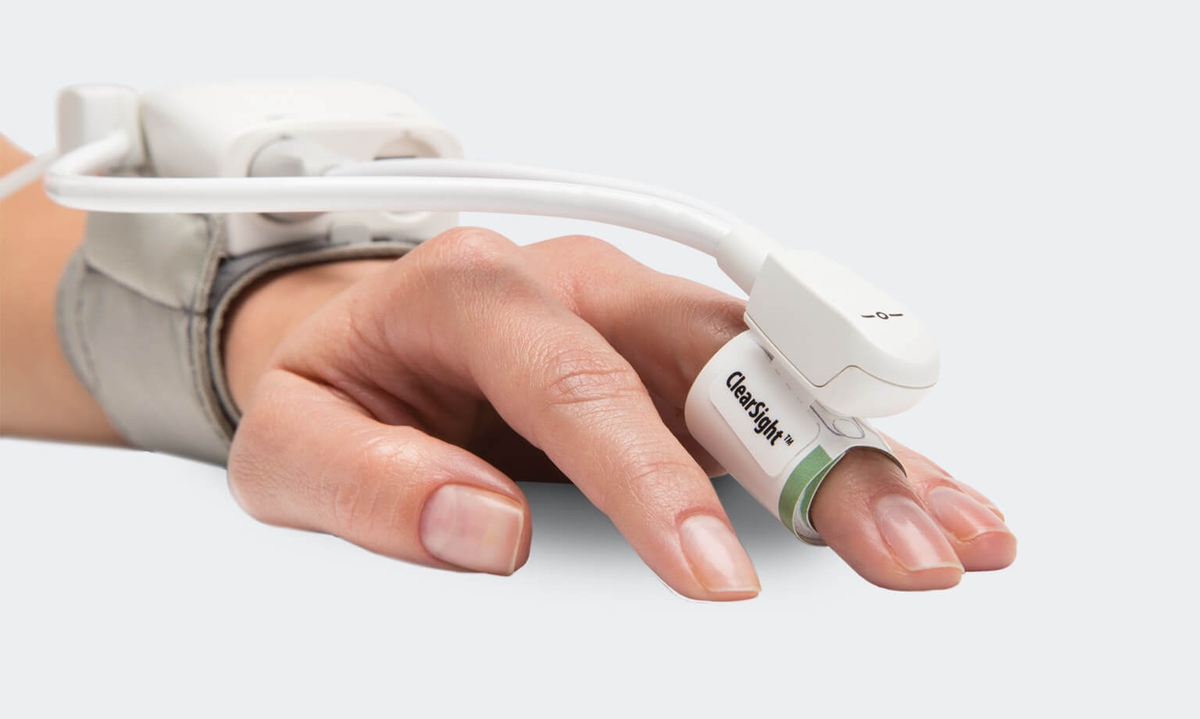 ClearSight system | Edwards Lifesciences