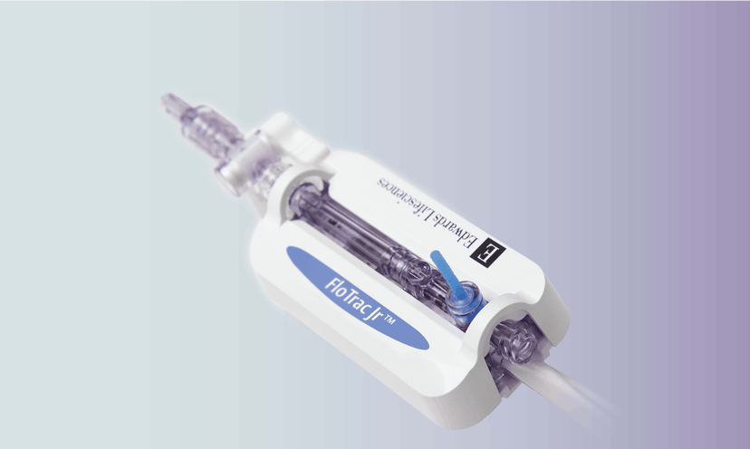 FloTrac Jr sensor | Edwards Lifesciences