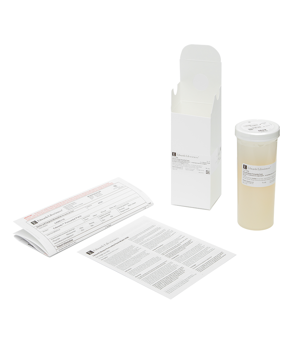 Bovine Pericardial Patch | Edwards Lifesciences