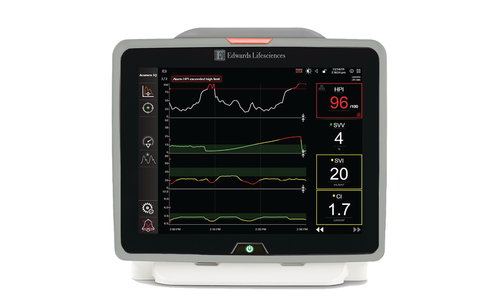 Edwards Lifesciences - the leader in heart valves & hemodynamic ...