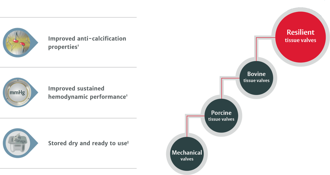 KONECT RESILIA Aortic Valved Conduit | Edwards Lifesciences