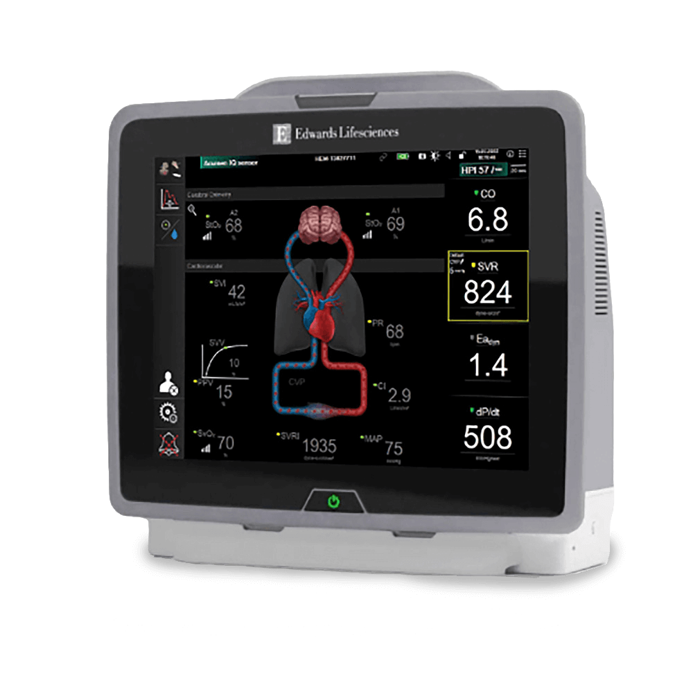 HemoSphere | Edwards Lifesciences