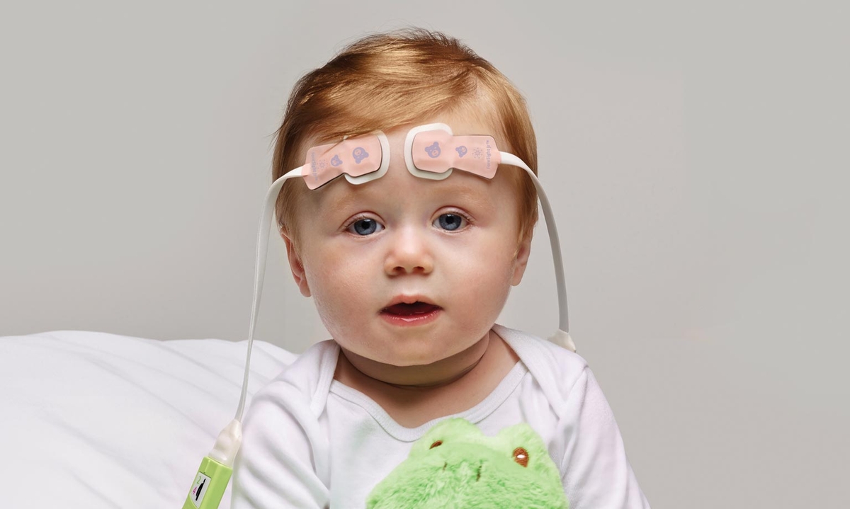 ForeSight Jr sensor | Edwards Lifesciences