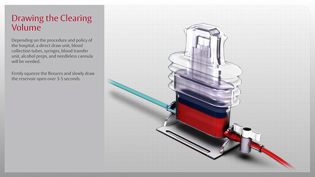 Closed Blood Sampling | Edwards Lifesciences
