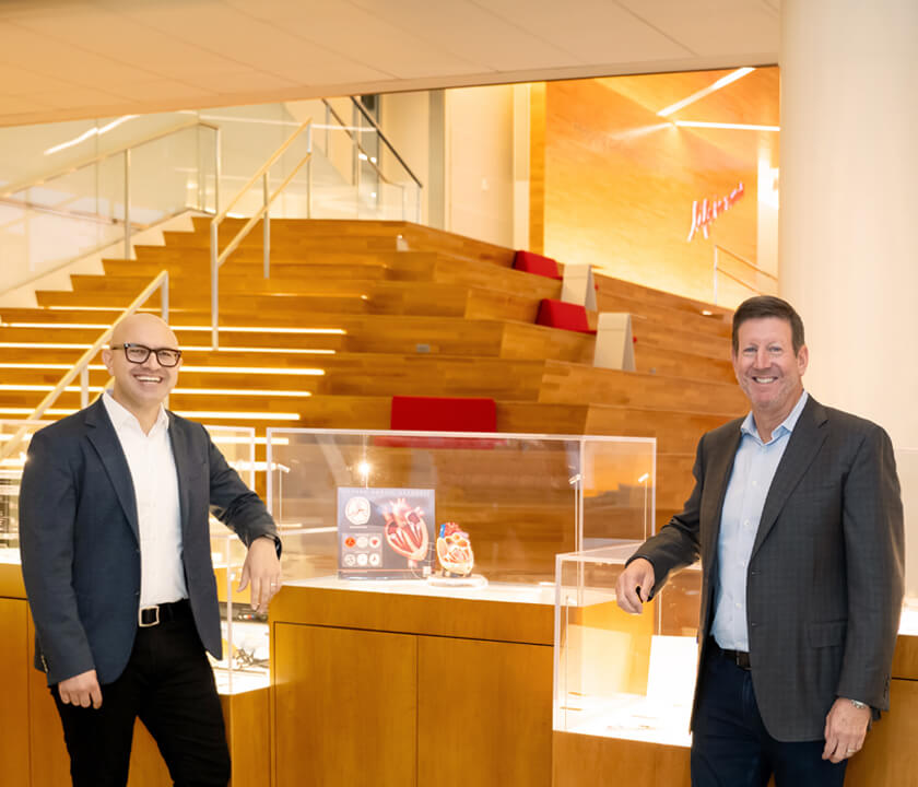 Cardiovascular Innovation Fellowship | Edwards Lifesciences