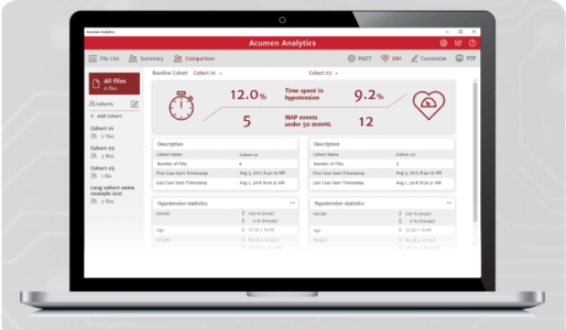 Acumen IQ sensor | Edwards Lifesciences
