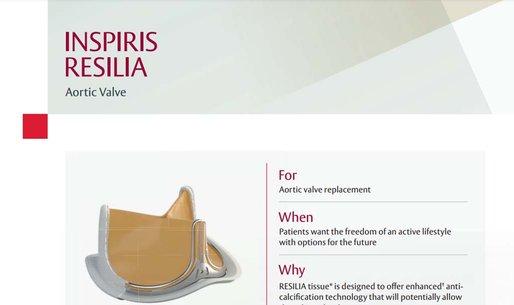 RESILIA tissue | Edwards Lifesciences