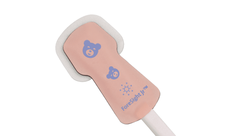 ForeSight Jr sensor | Edwards Lifesciences