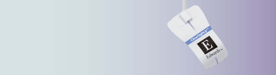 ClearSight Jr finger cuff | Edwards Lifesciences