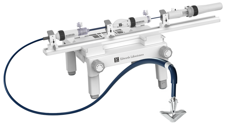 The PASCAL Precision system | Edwards Lifesciences