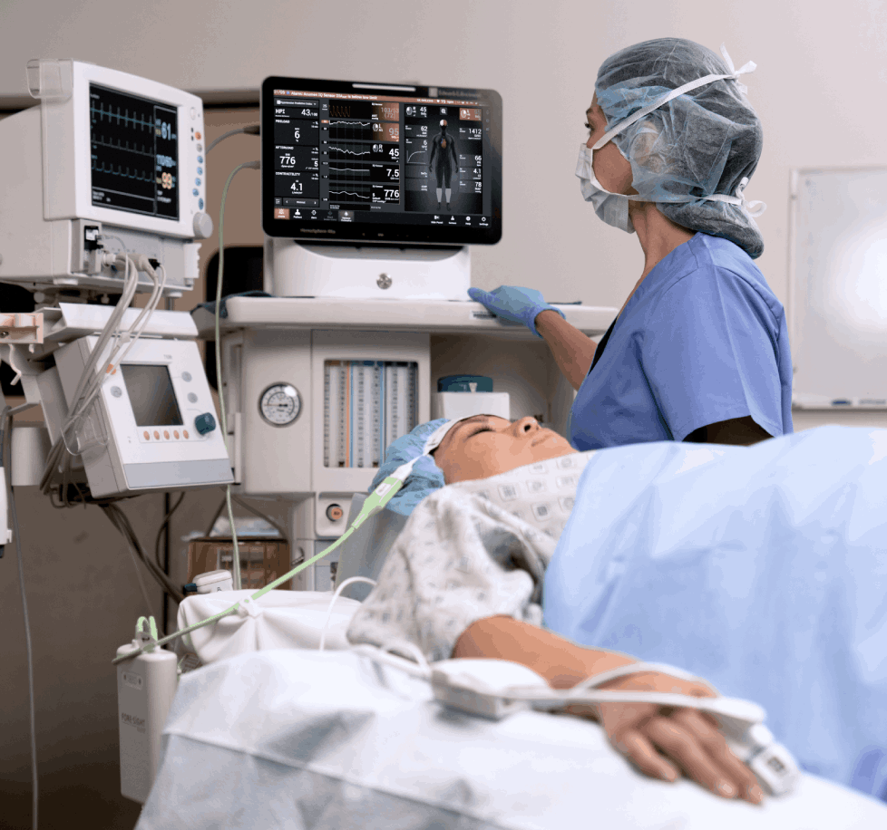 HemoSphere Alta monitor | Edwards Lifesciences