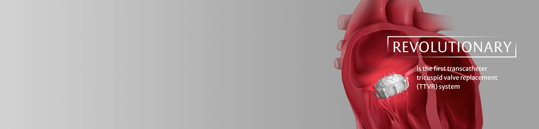 EVOQUE Tricuspid Valve Replacement | Edwards Lifesciences