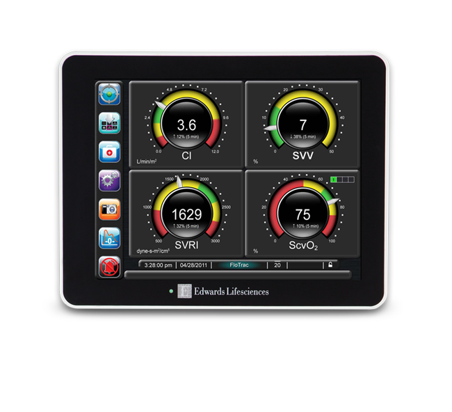 EV1000 Clinical Platform Setup | Edwards Lifesciences