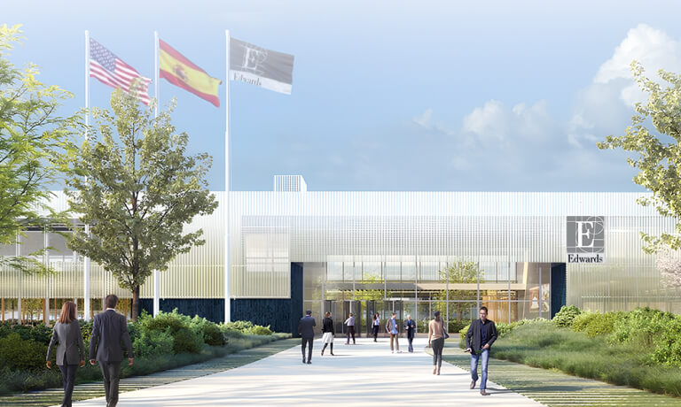 Moncada, España | Edwards Lifesciences