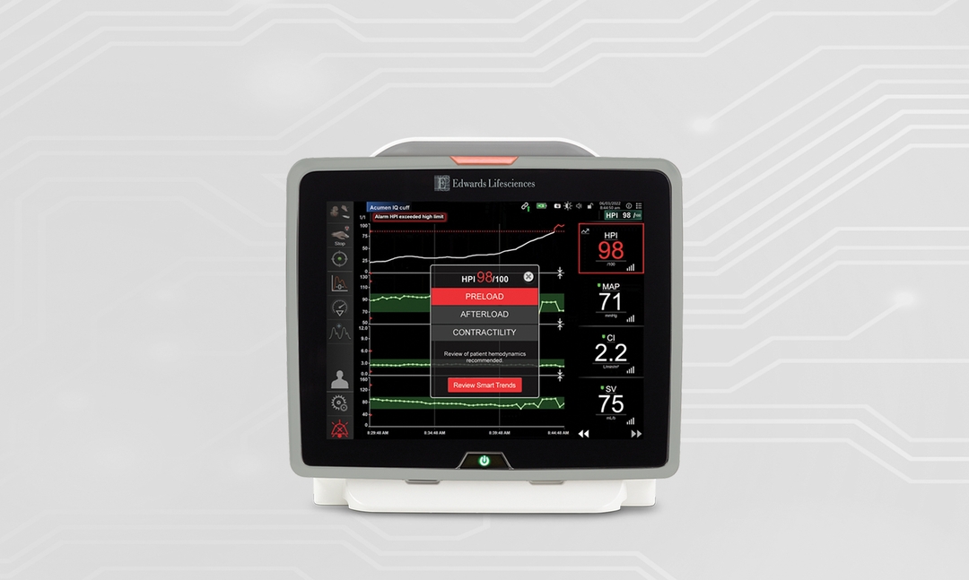 Clinical evidence: Acumen Hypotension Prediction Index (HPI) Software ...
