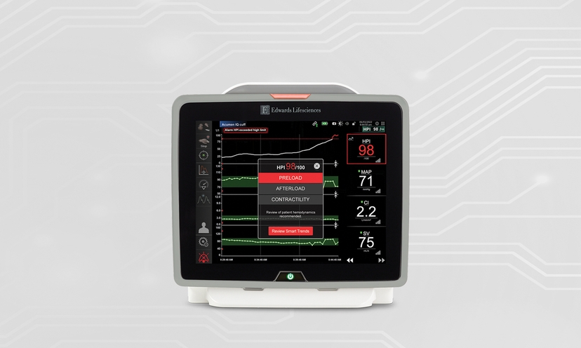 Clinical evidence: Acumen Hypotension Prediction Index (HPI) Software ...
