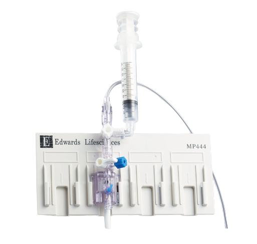 VAMP動静脈採血プロテクション システム | Edwards Lifesciences