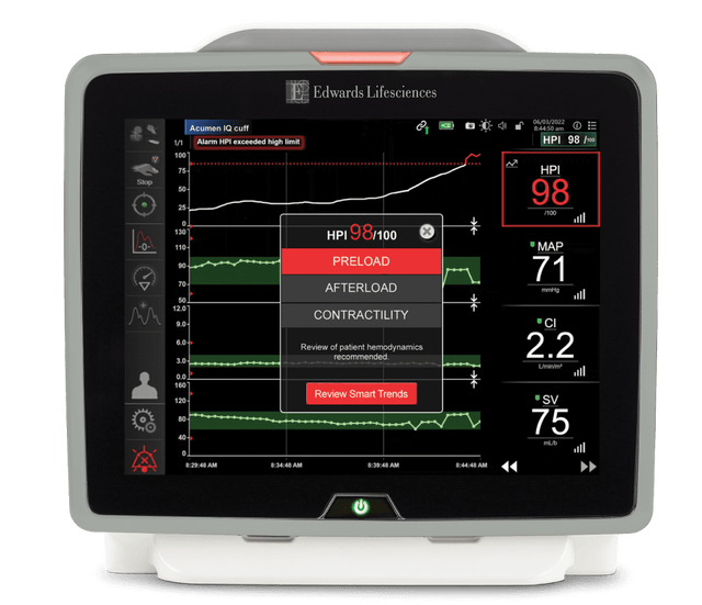 Acumen IQ cuff | Edwards Lifesciences