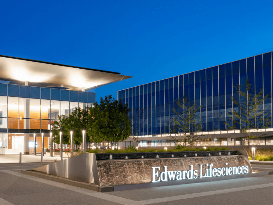 Newsroom | Edwards Lifesciences