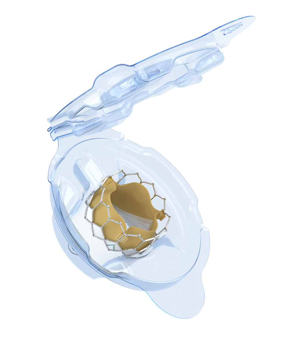 Transcatheter SAPIEN 3 Ultra RESILIA | Edwards Lifesciences