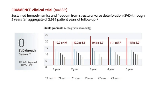 INSPIRIS RESILIA Aortic Valve | Edwards Lifesciences