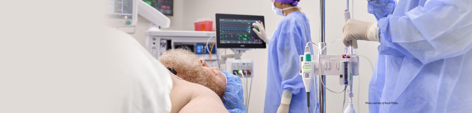 Philips Flotrac | Edwards Lifesciences