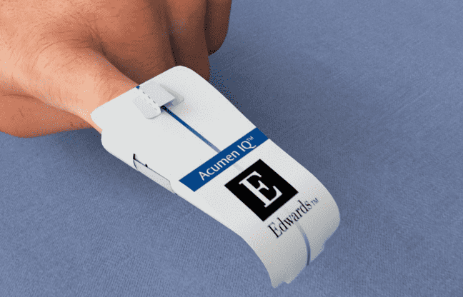 Acumen IQ cuff | Edwards Lifesciences