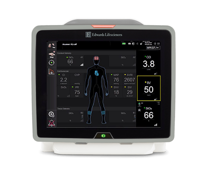 Suite d’aide à la décision intelligente Acumen | Edwards Lifesciences