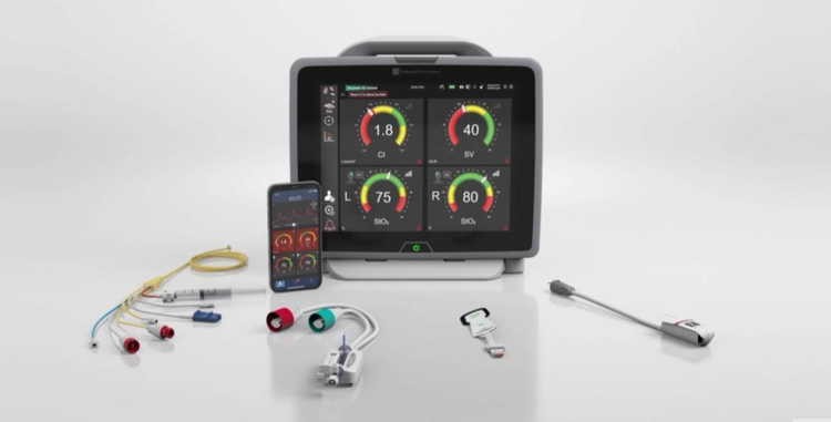 Hemodynamic Monitoring | Edwards Lifesciences