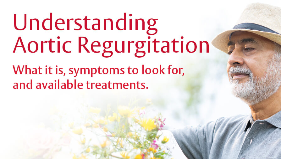 Aortic Regurgitation | Edwards Lifesciences