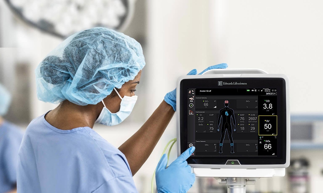 Haemodynamic Monitoring | Edwards Lifesciences