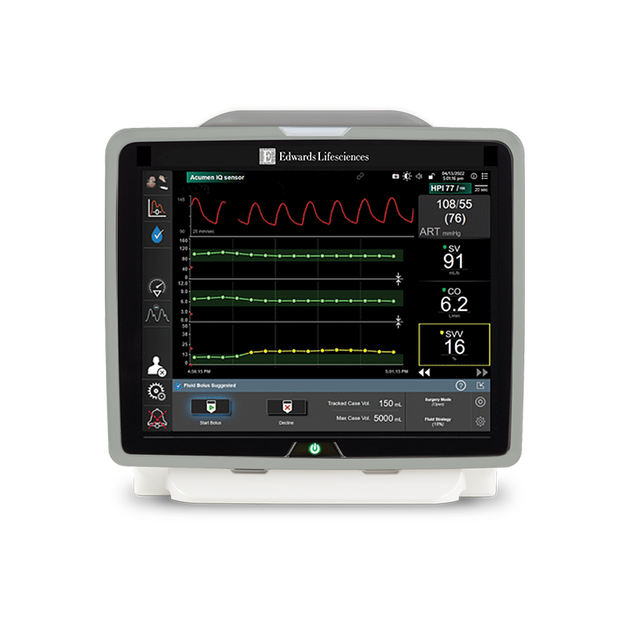 Acumen intelligent decision support suite | Edwards Lifesciences