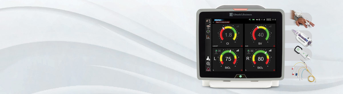 HemoSphere | Edwards Lifesciences