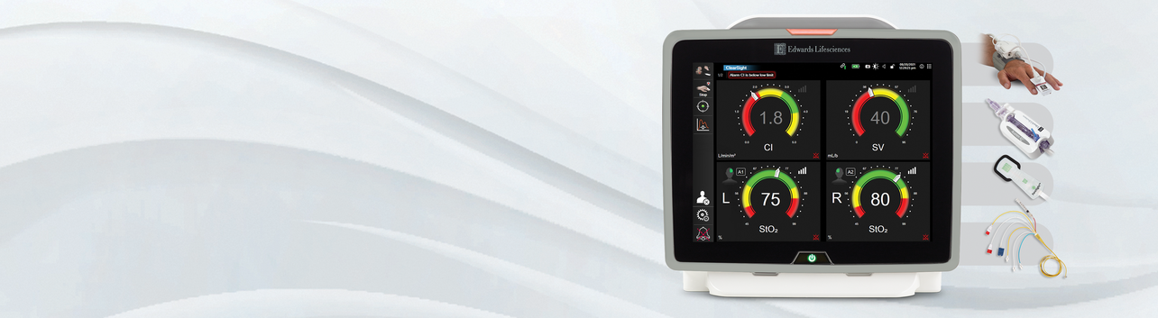 HemoSphere | Edwards Lifesciences