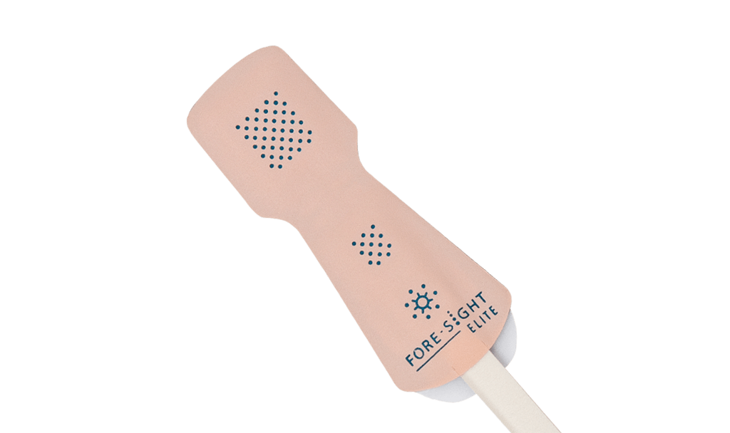 ForeSight Jr sensor | Edwards Lifesciences