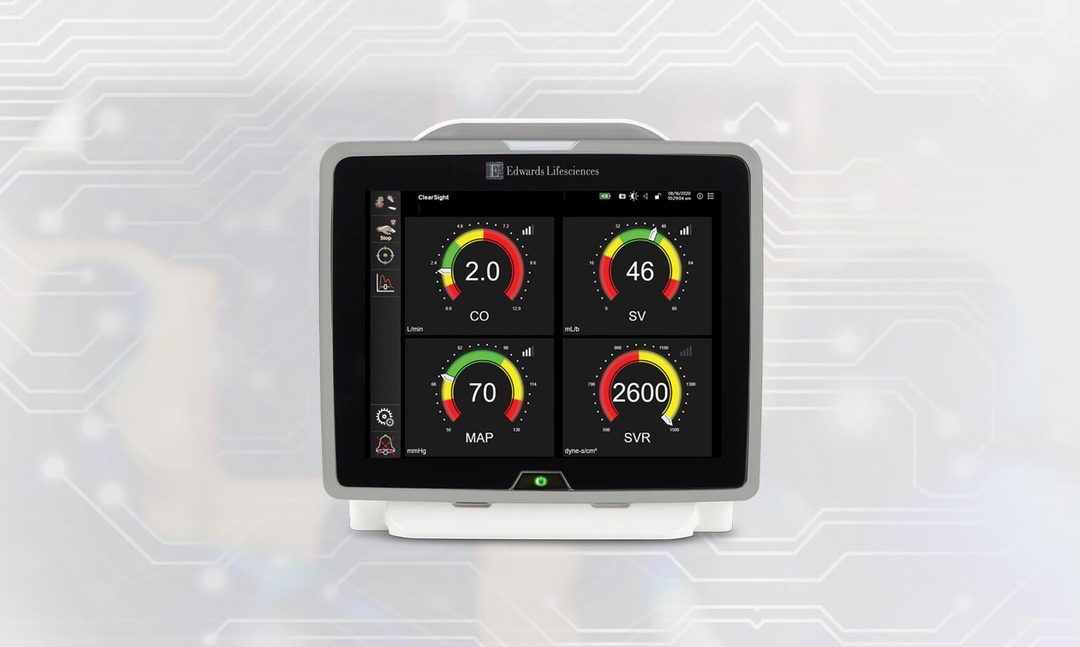 Acumen intelligent decision support suite | Edwards Lifesciences