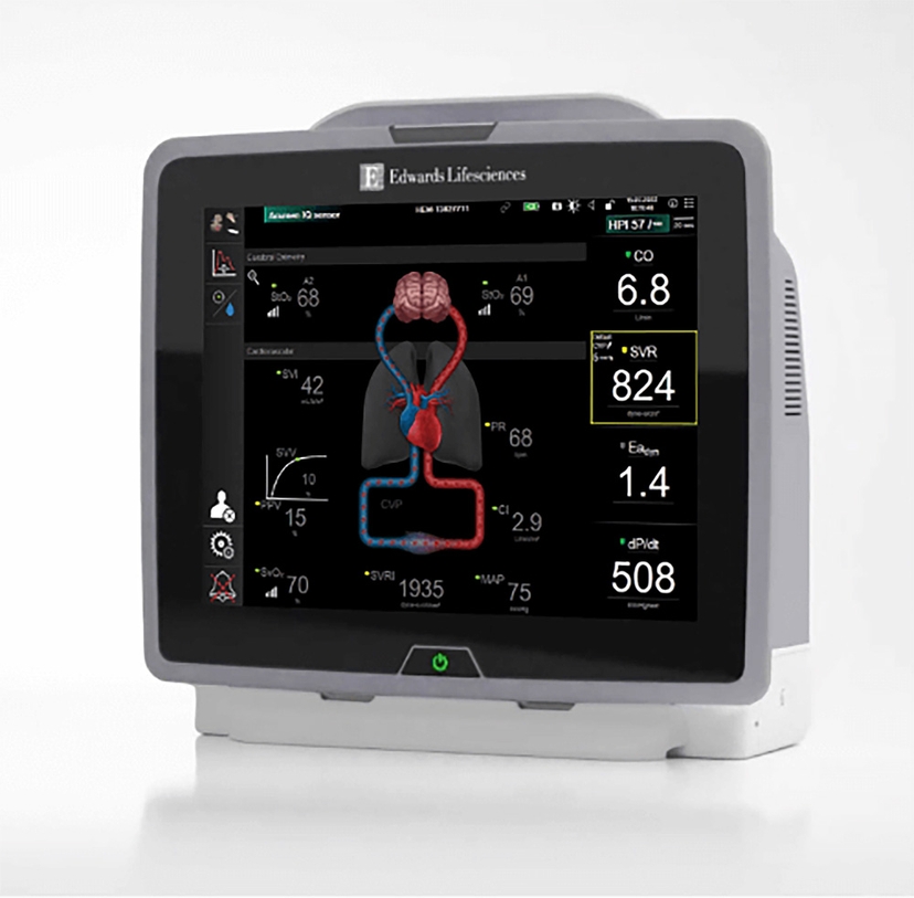 HemoSphere | Edwards Lifesciences