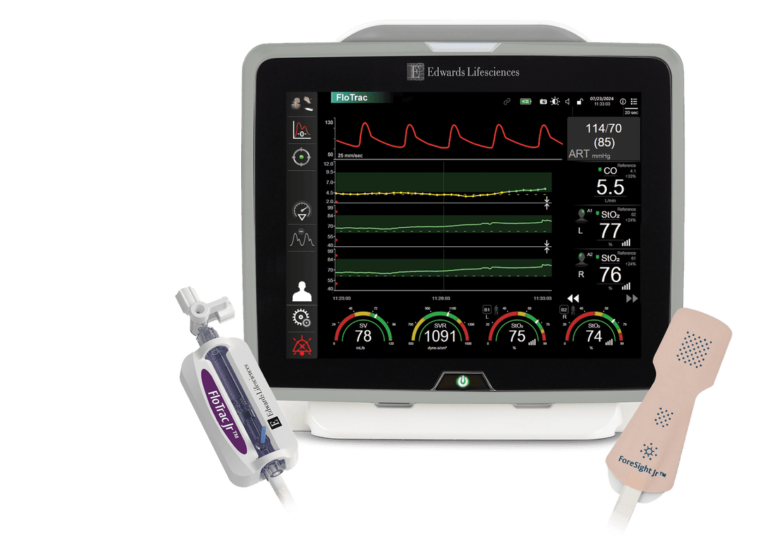 FloTrac Jr sensor | Edwards Lifesciences